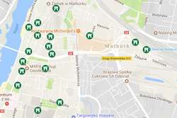 MAPA ZABYTKÓW - Visit Malbork